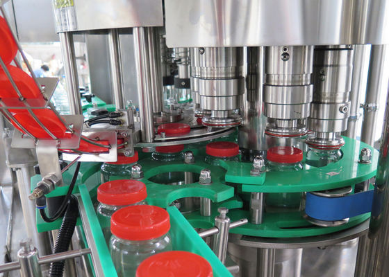 Automatic Capping Machine factory, Buy good quality Automatic Capping ...