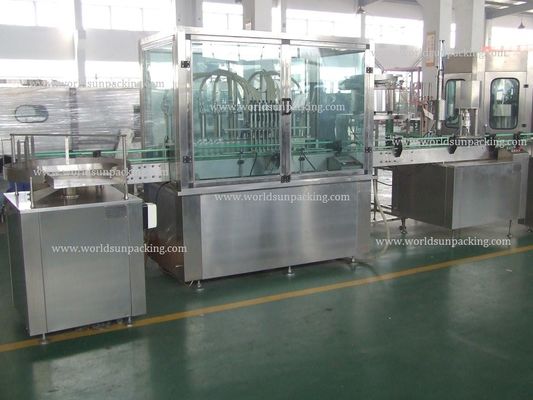 Alcohol Filling Machine factory, Buy good quality Alcohol Filling ...